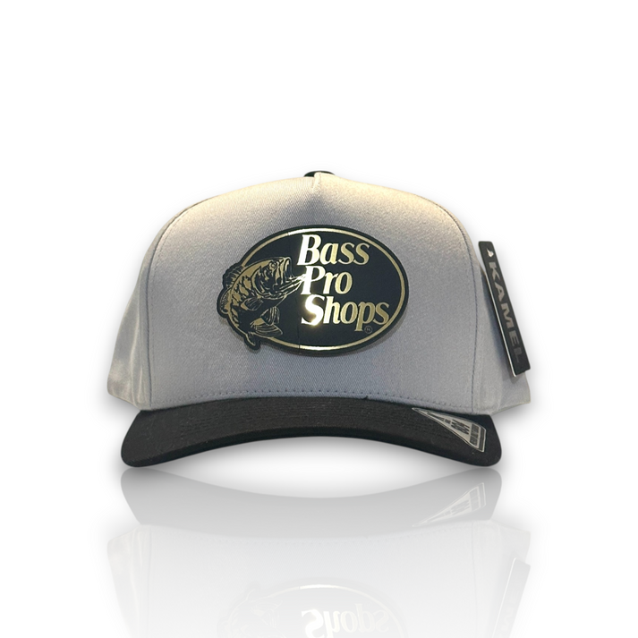 Gorra Snapback Bass pro Placa – BlanksWorld